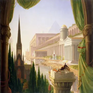 Famous Historicism Oil Paintings For Sale | GFM Painting
